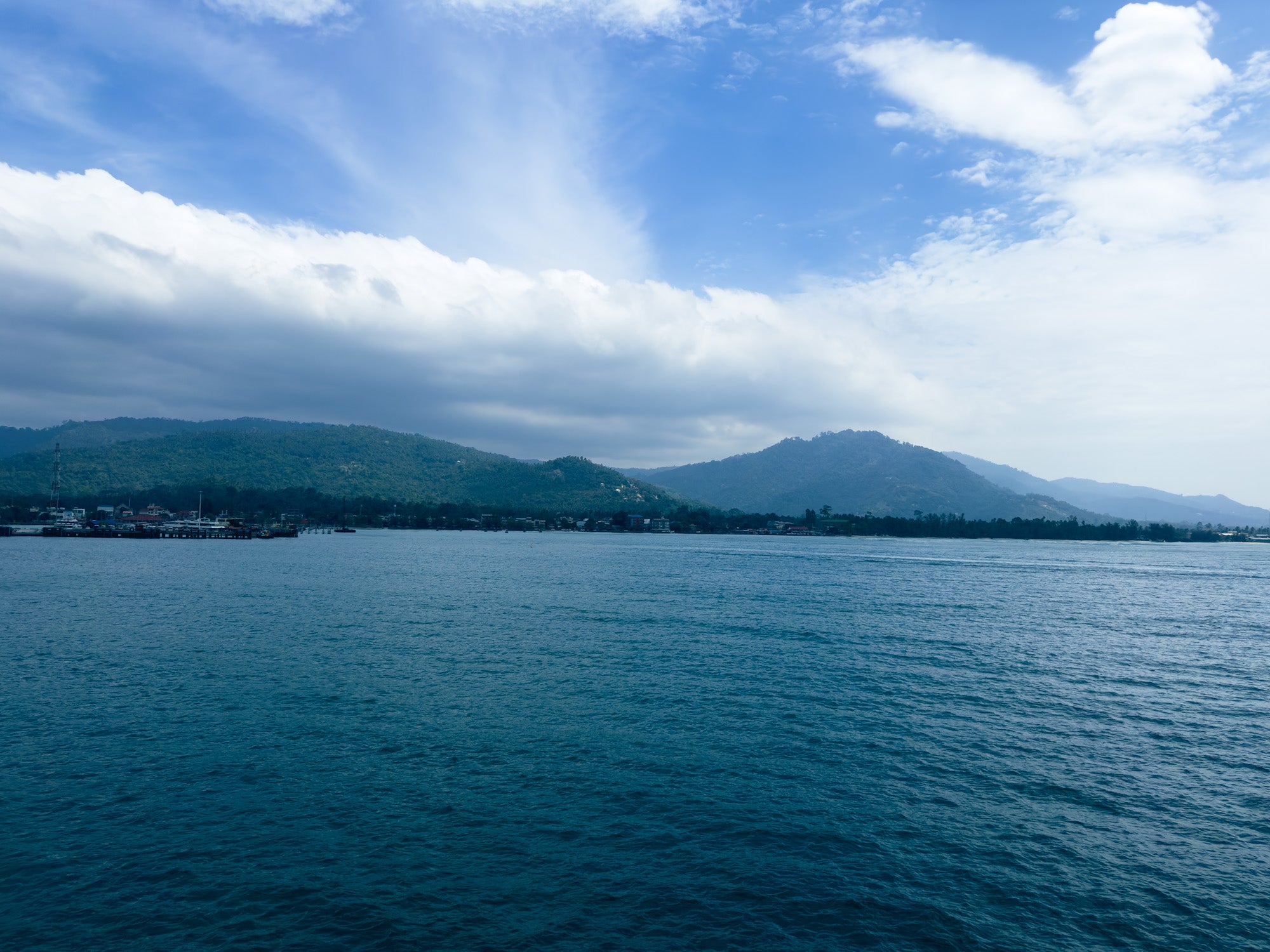 Koh Samui - pt. 1 – THE SACRED CRAFTS