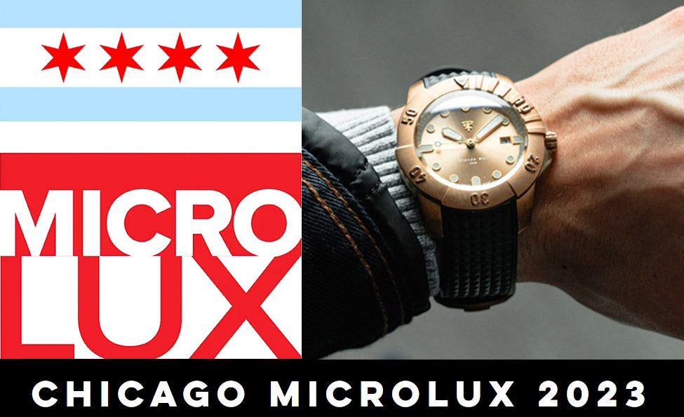 Microlux Chicago 2023 Is Coming! – THE SACRED CRAFTS
